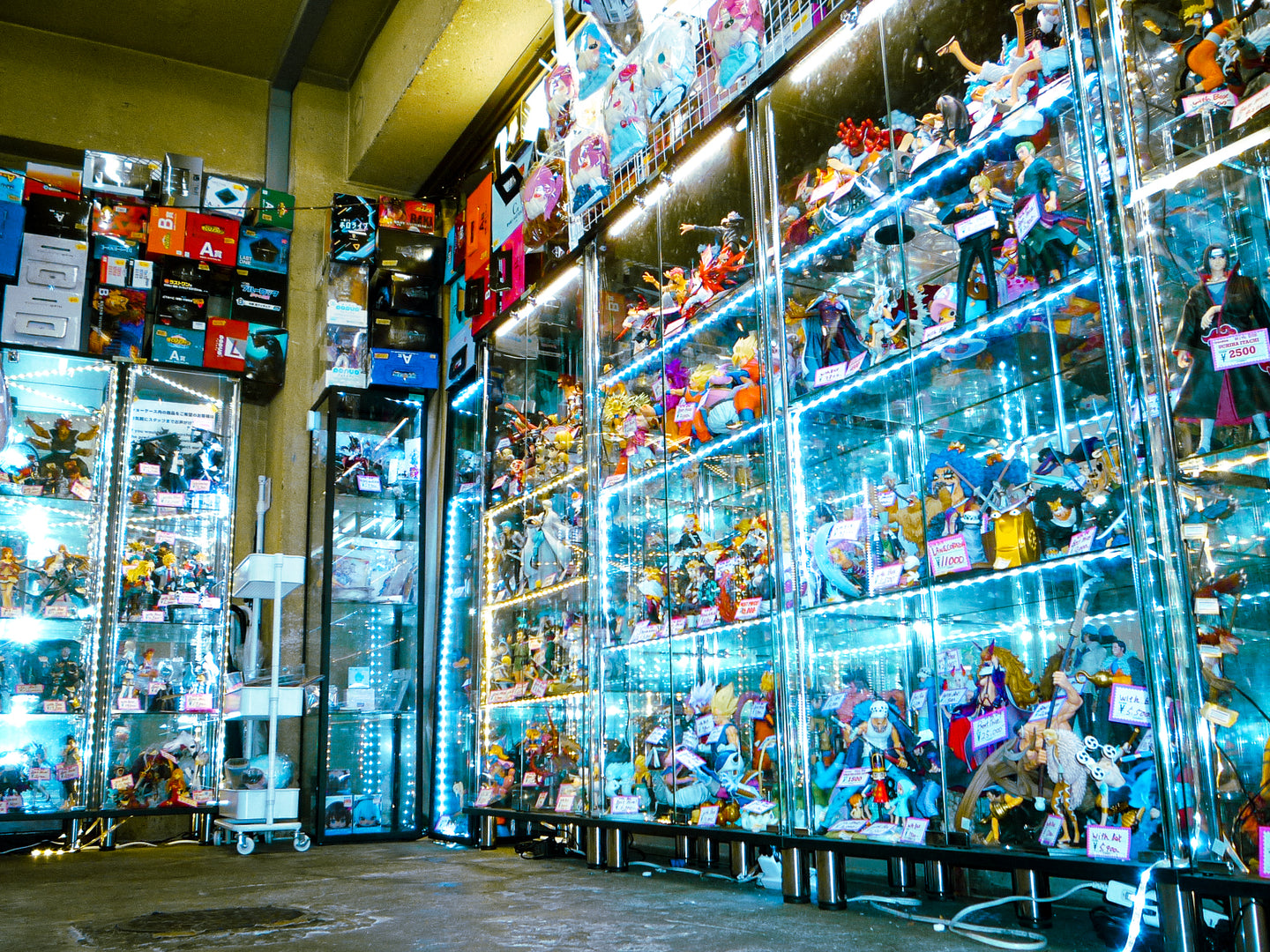 TOKYO HOBBY CENTER ONLINE SHOP