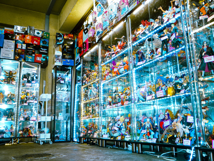TOKYO HOBBY CENTER ONLINE SHOP
